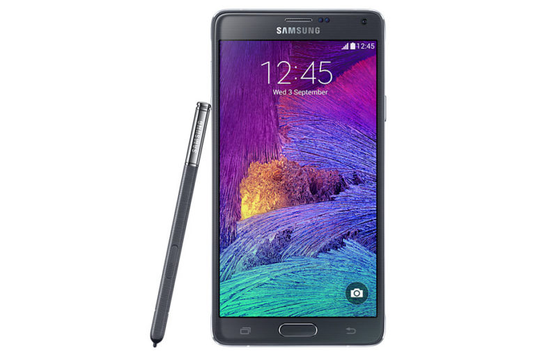 Del Samsung Galaxy Note 1 al Note 8, así­ ha evolucionado
