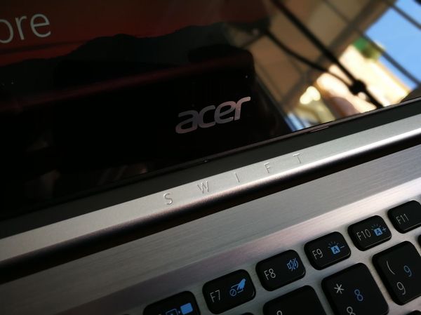 Acer Swift 3, probamos este portátil multimedia