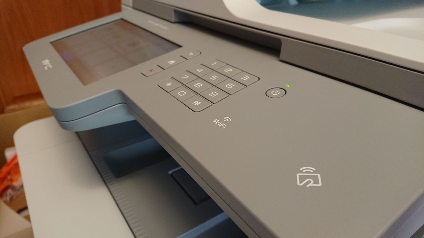 Brother MFC-L9570CDW, probamos esta impresora láser a color