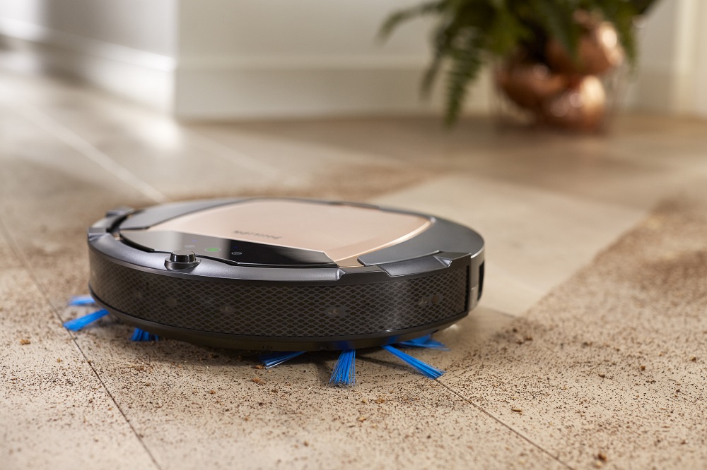 Philips SmartPro Active, robot aspirador con control desde el móvil
