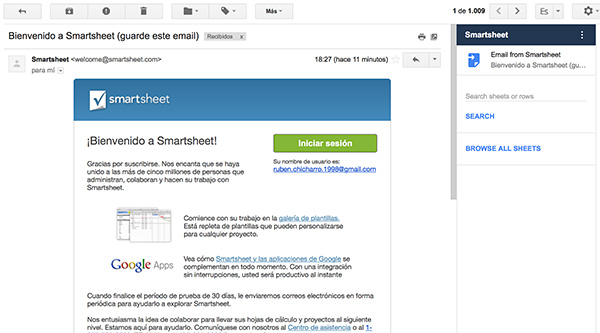 5 complementos para Gmail que merece la pena instalar