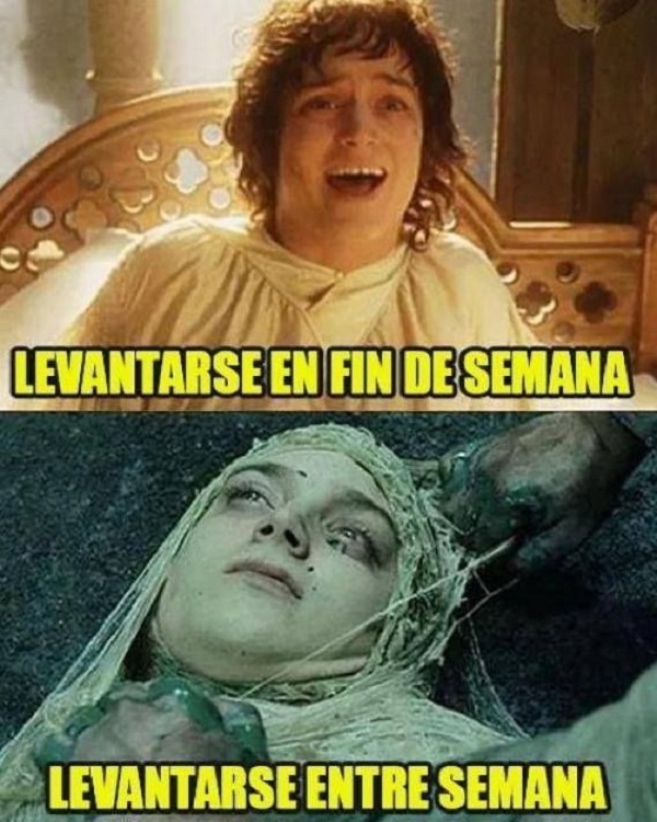Los memes más divertidos para reirse en este finde - tuexperto.com