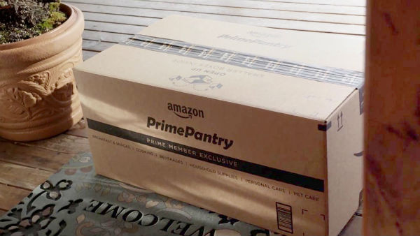 Amazon Pantry, condiciones y catÃ¡logo del supermercado online de Amazon