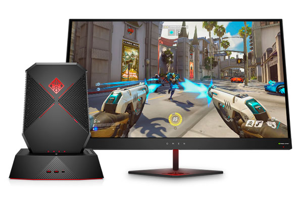 HP OMEN X Compact Desktop, análisis, características y precio