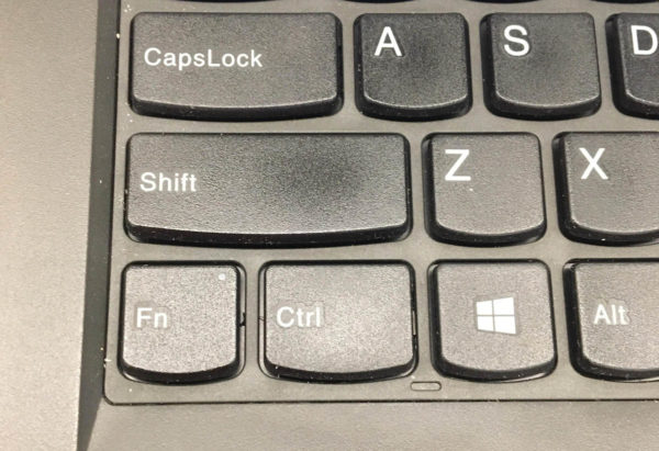 Todas las funciones y combinaciones de la tecla CTRL en Windows