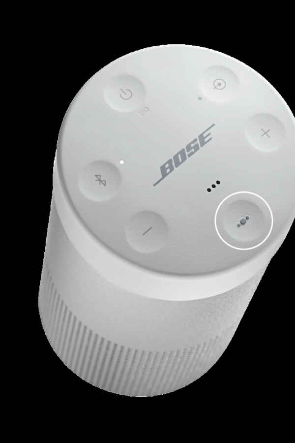BOSE SoundLink Revolve, llena tu habitación de música
