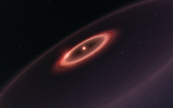 El plan para buscar vida en Alpha Centauri de la NASA que durarÃ¡ 100 aÃ±os