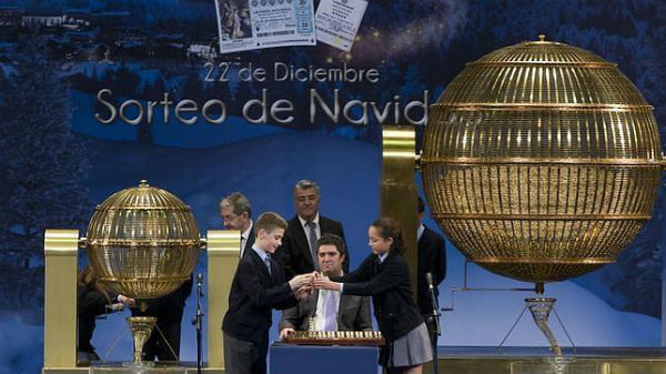 CÃ³mo seguir el sorteo de LoterÃ­a de Navidad por Internet