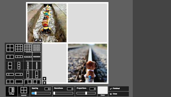 6 editores de fotos gratuitos a través del navegador