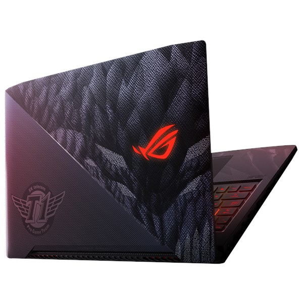 ASUS ROG Strix SKT T1 Hero Edition, portátil gaming para juegos MOBA