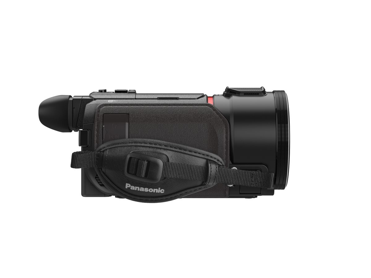 Conviértete en director de cine con las nuevas videocámaras 4K de Panasonic