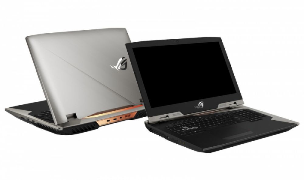 ASUS ROG G703, portÃ¡til gaming con tecnologÃ­a NVIDIA G-Sync