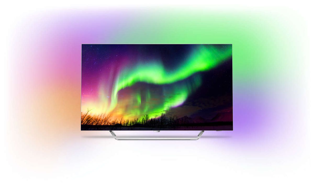Philips OLED 873, el sucesor del Philips POS9002 crece de tamaño