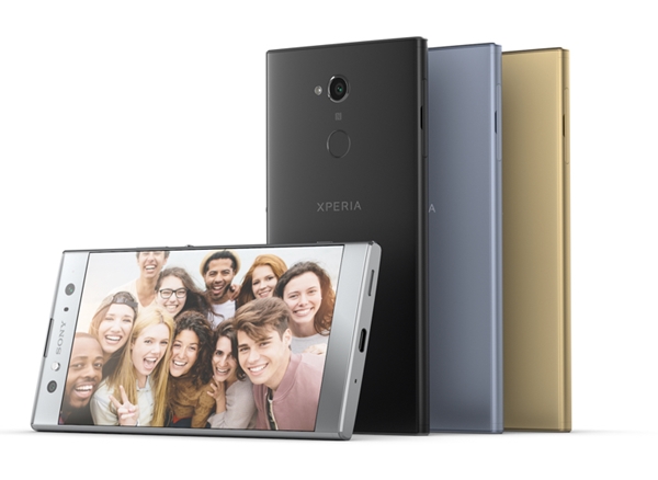 Sony Xperia XA2 Ultra, doble cÃ¡mara frontal y pantalla de 6 pulgadas