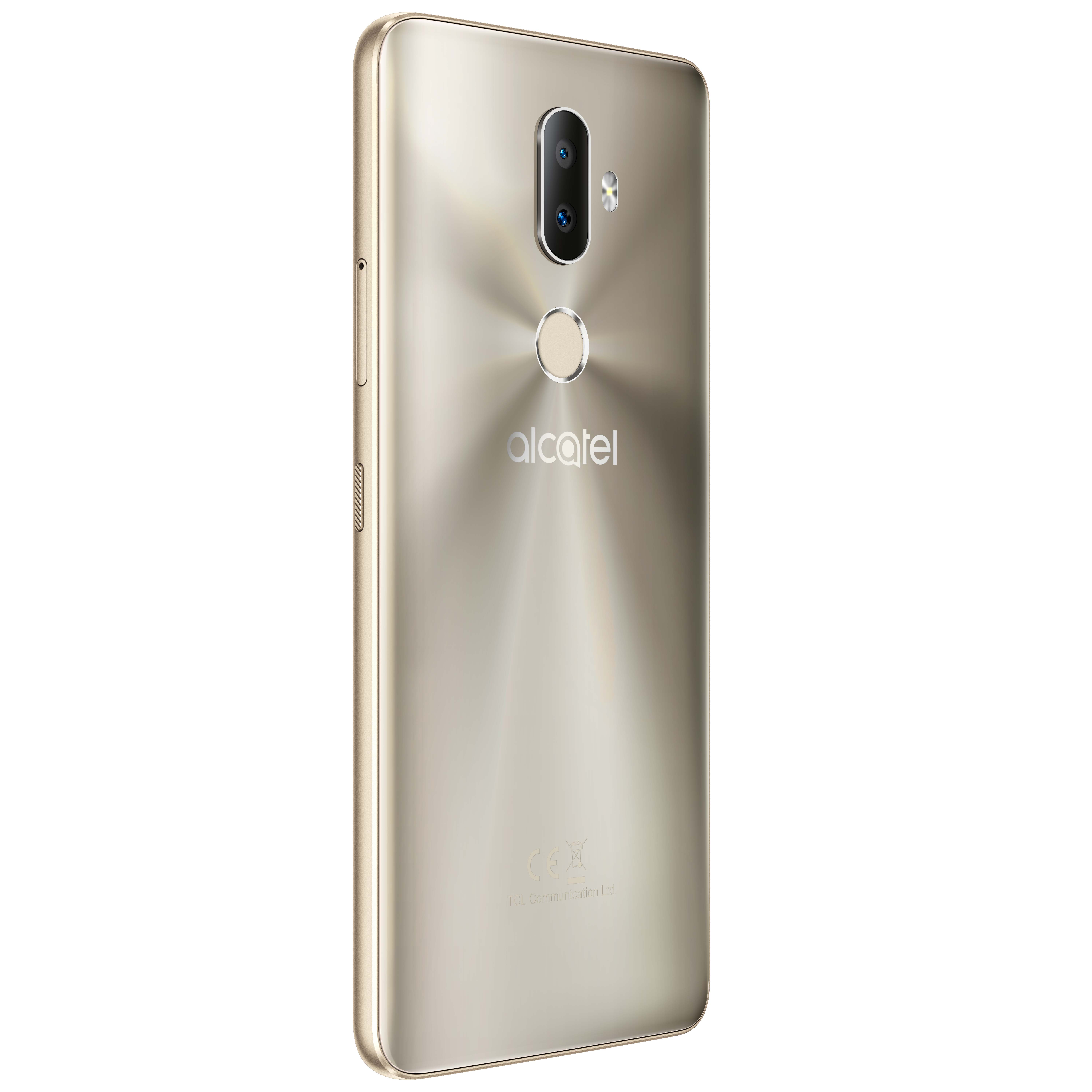 Alcatel 3V, un móvil con pantalla de 6 pulgadas y precio económico ...