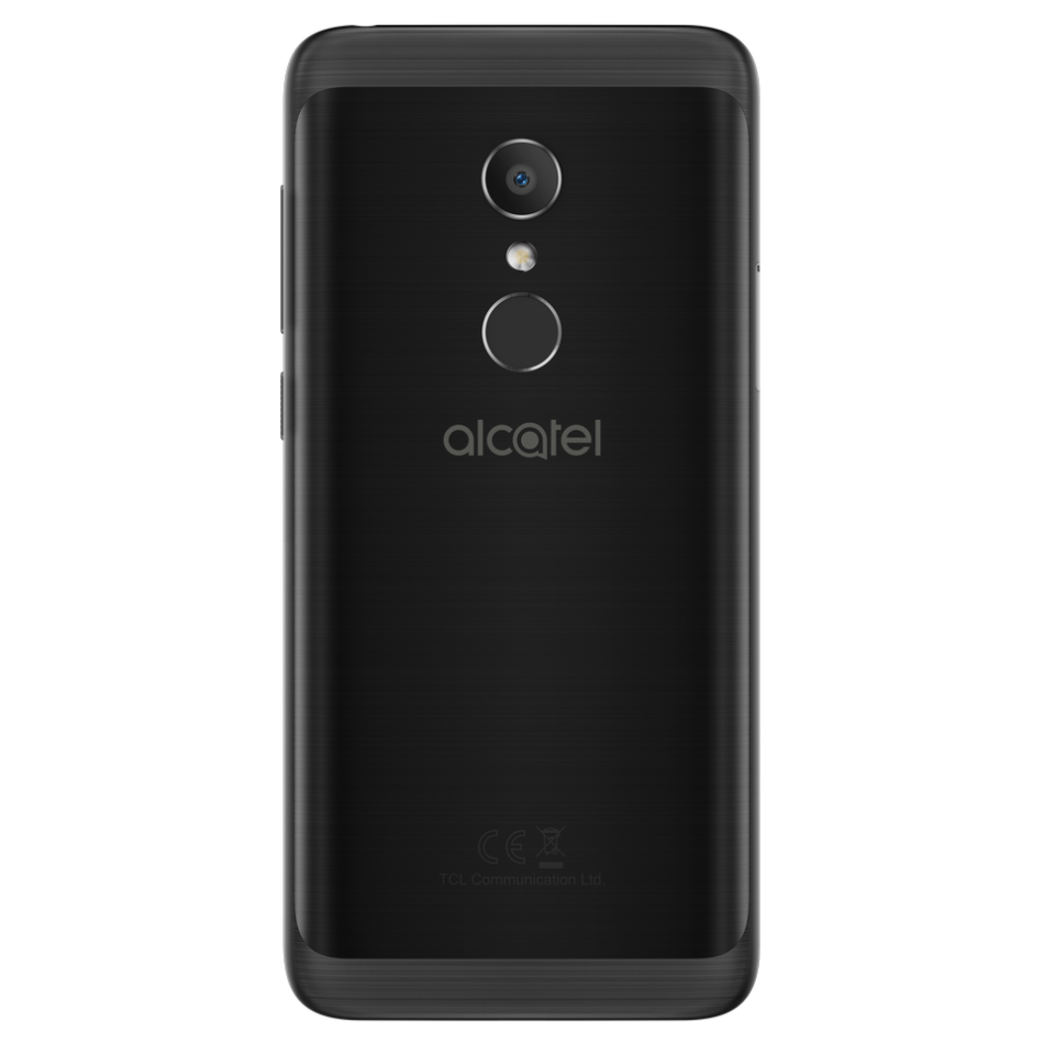 Alcatel 1C, un móvil básico con pantalla de más de 5 pulgadas 18:9