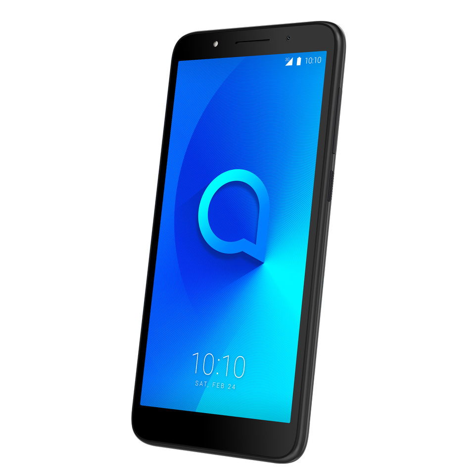 Alcatel 1C, un móvil básico con pantalla de más de 5 pulgadas 18:9 ...