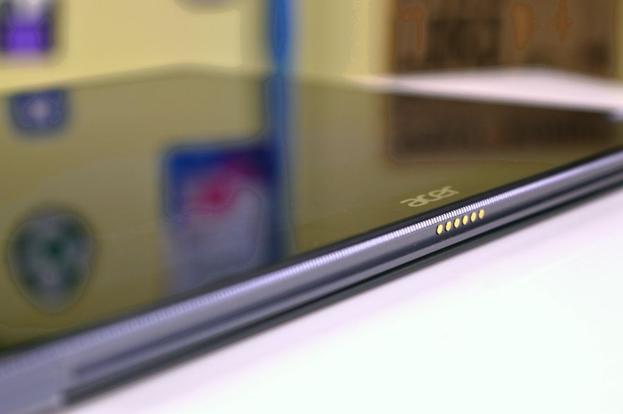 Acer Switch 5, un convertible ligero, capaz y realmente cómodo ...