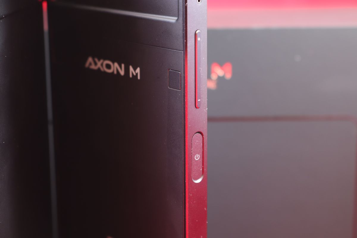 ZTE Axon M. Prueba completa, análisis, opiniones y precio