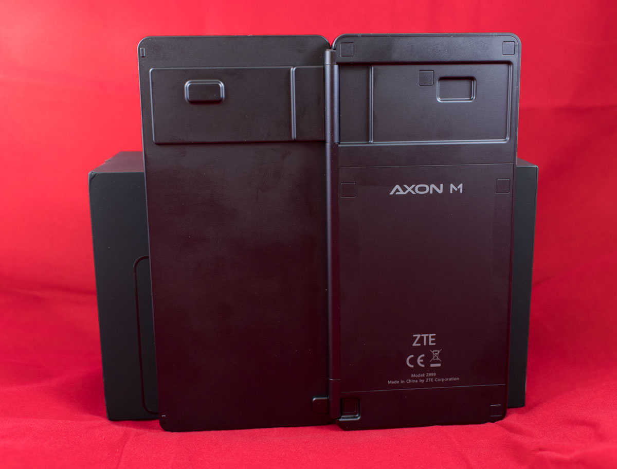 ZTE Axon M. Prueba completa, análisis, opiniones y precio
