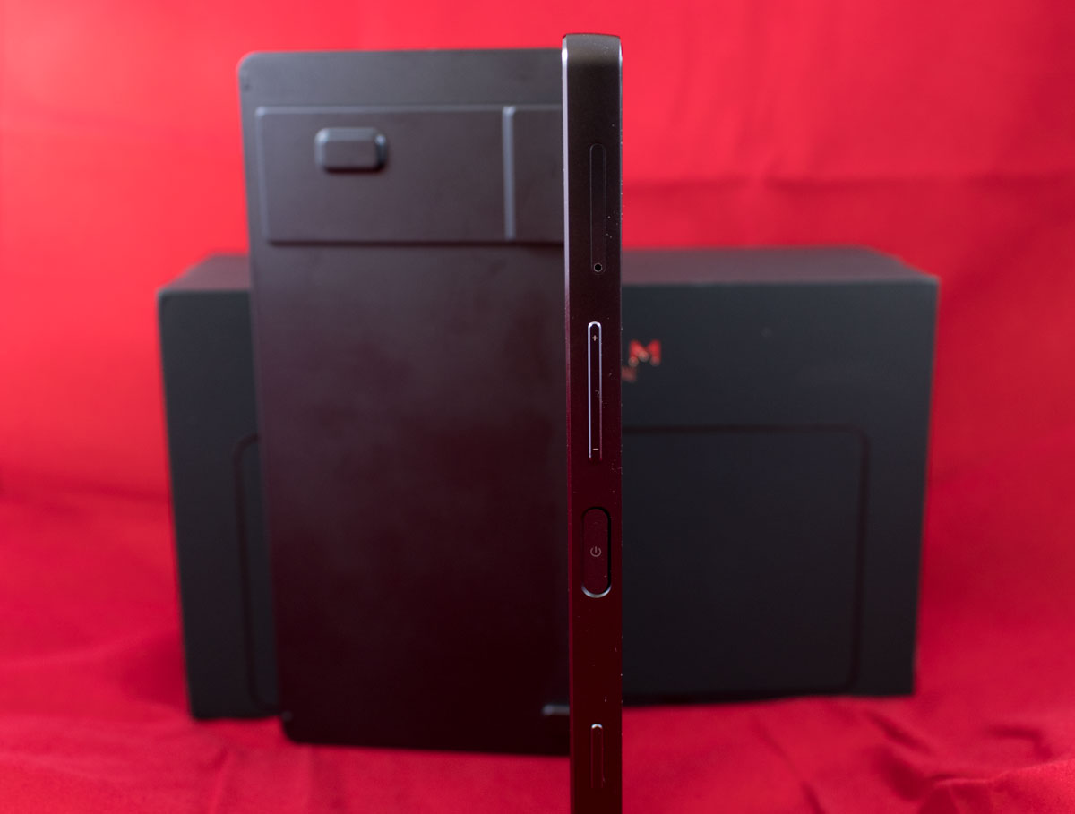 ZTE Axon M. Prueba completa, análisis, opiniones y precio