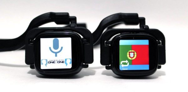 Translate One2One, un auricular traductor que traduce a 8 idiomas en ...