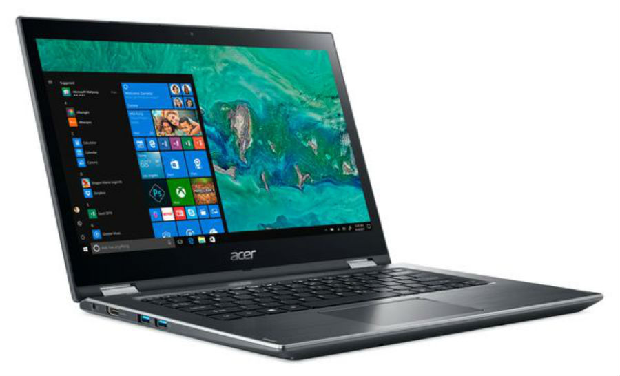 5 portátiles ligeros de Acer para llevar de viaje