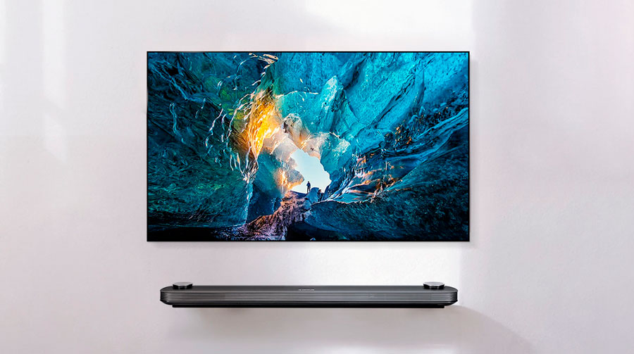 Cómo funciona la luz OLED y por qué mejora los ángulos de visión