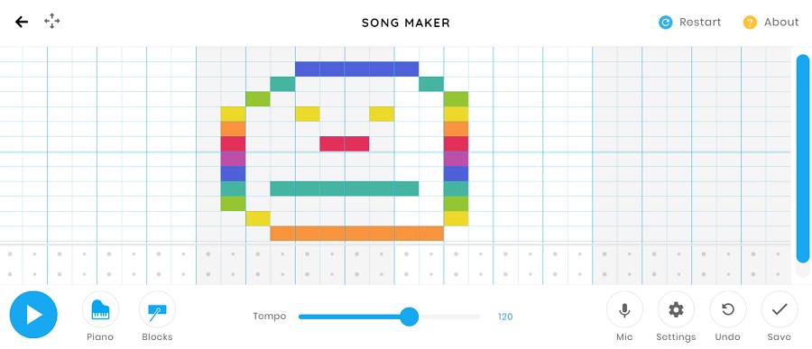 Cómo crear tus propias canciones desde Google Chrome