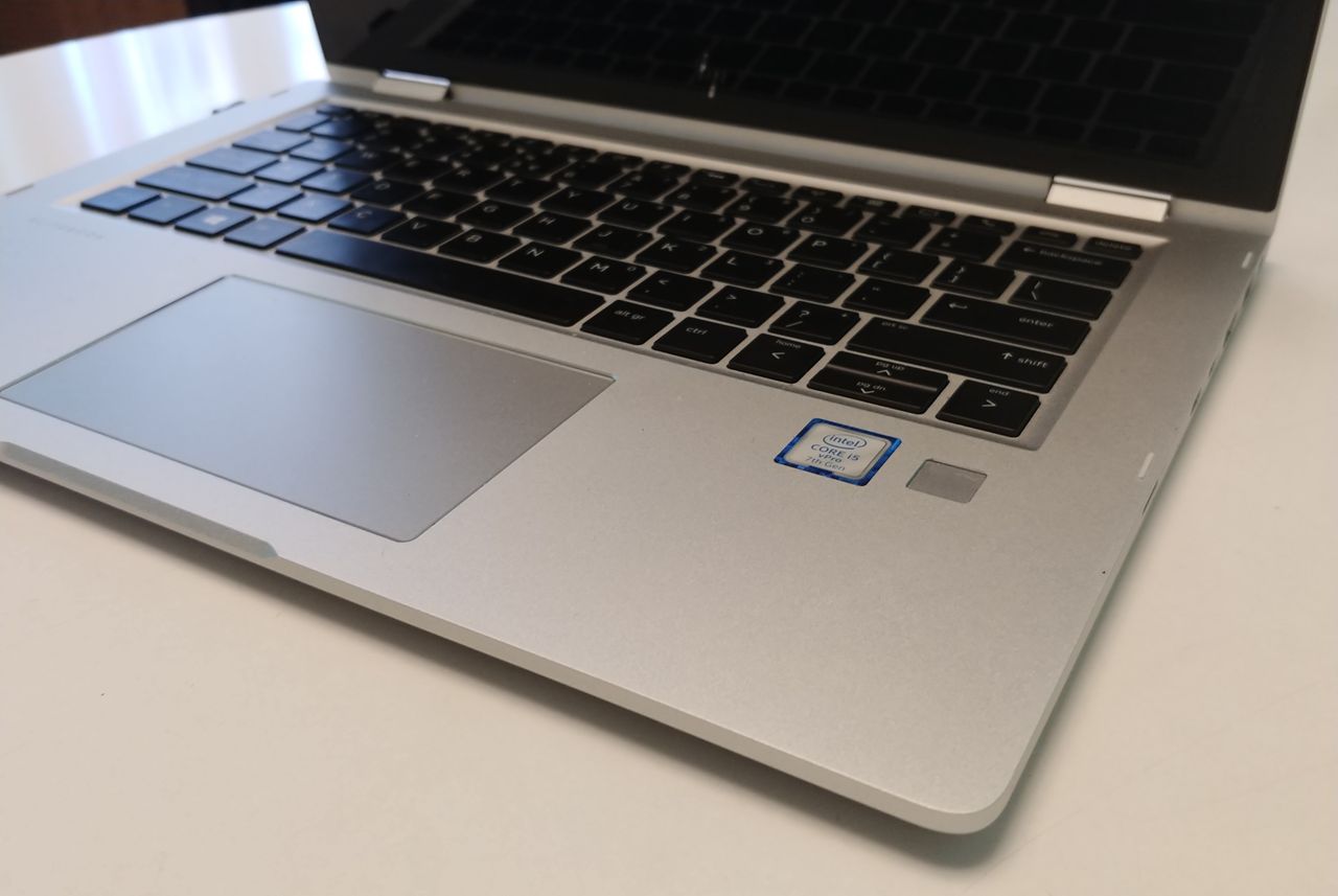 HP EliteBook X360 1030 G2, lo hemos probado