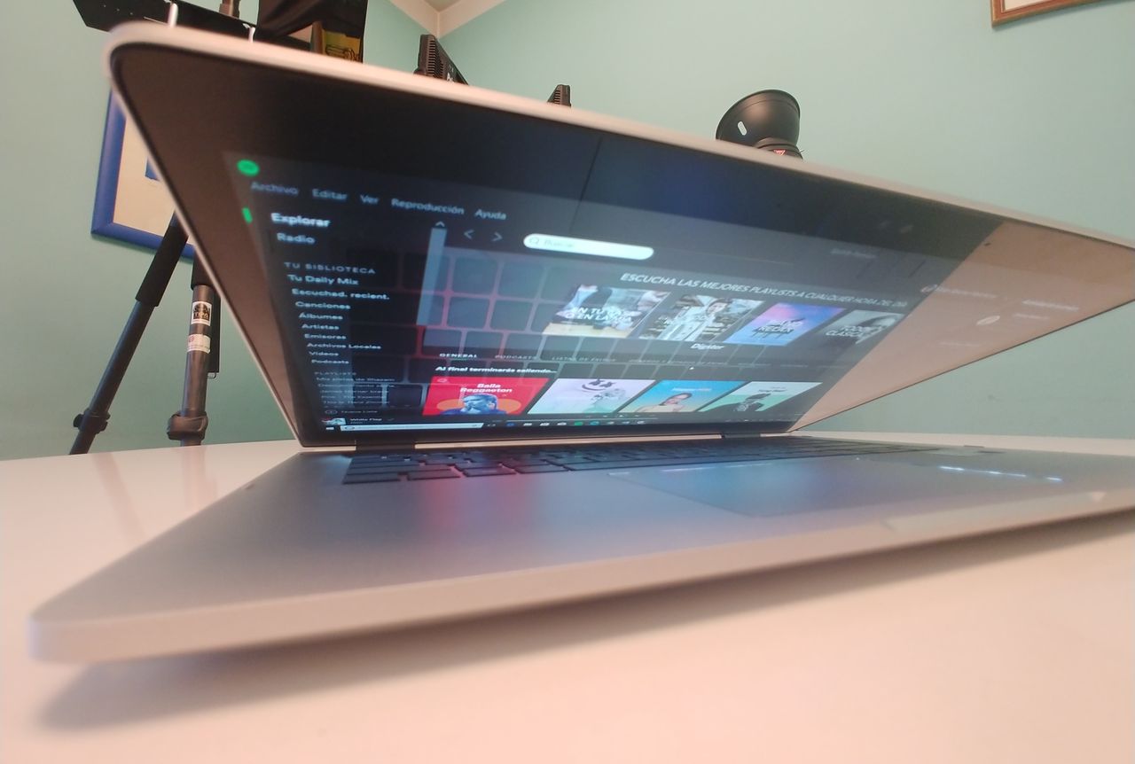 HP EliteBook X360 1030 G2, lo hemos probado