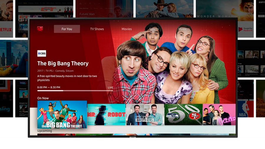 Samsung NU7000, televisores 4K con HDR10+ y SmartThings