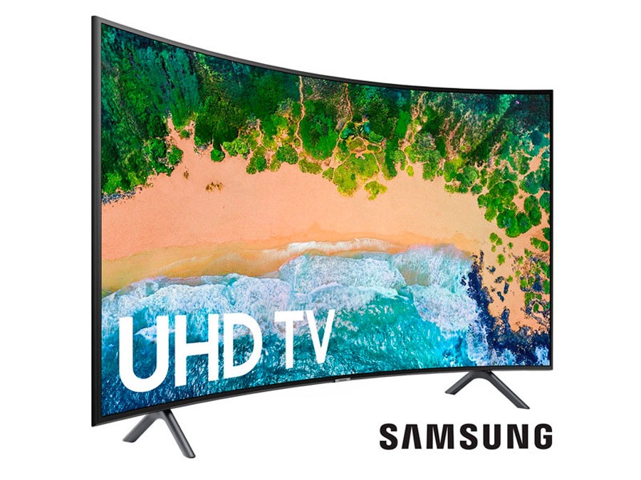 Samsung NU7000, televisores 4K con HDR10+ y SmartThings