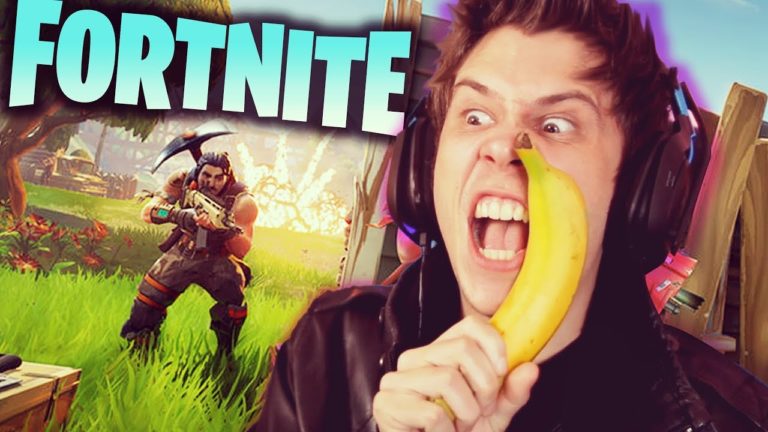 Cómo seguir en directo el torneo de Fortnite de youtubers como ElRubius
