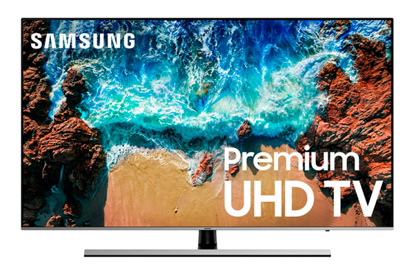 Samsung NU8000, nuevos televisores 4K con HDR10+ y más inteligencia