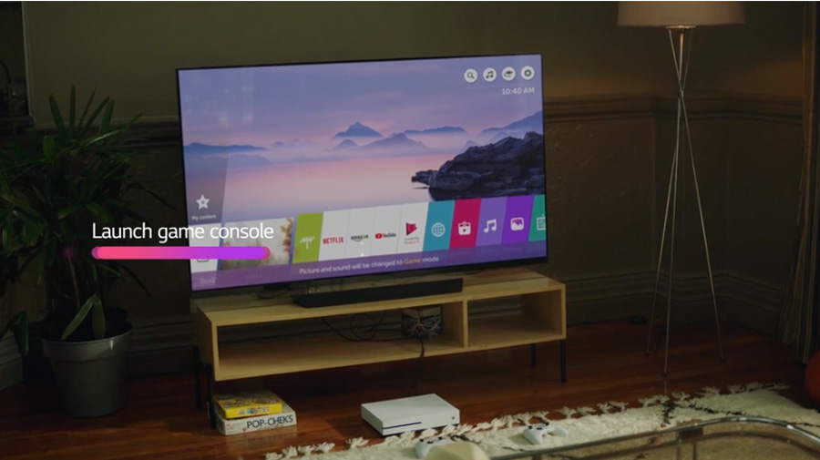 5 cosas que puedes hacer con la inteligencia artificial de las LG OLED