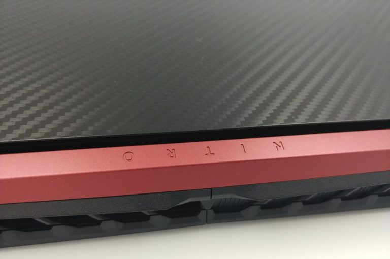Así es el Acer Nitro 5 de 2018, te lo mostramos en vídeo