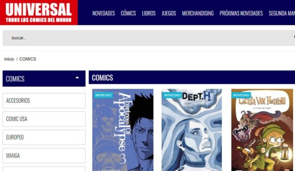 10 tiendas online para comprar libros