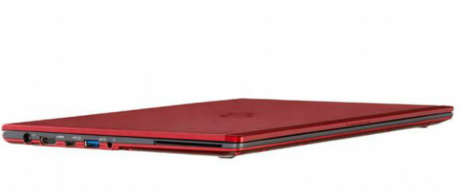Fujitsu LIFEBOOK U938, portátil muy ligero con Intel Core V Pro