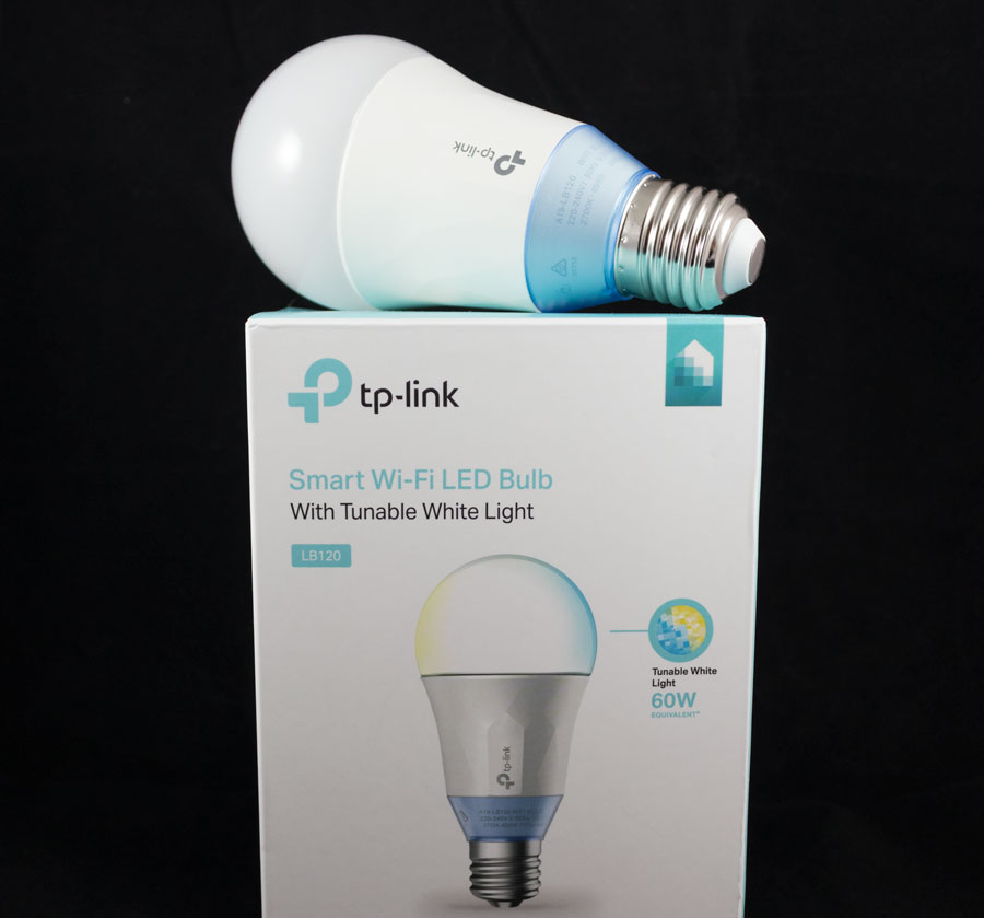 TP-Link LB120, probamos esta bombilla LED WiFi inteligente