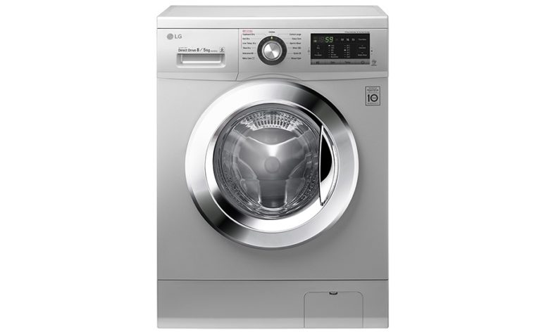 Ventajas del motor Inverter Direct Drive de las lavadoras LG