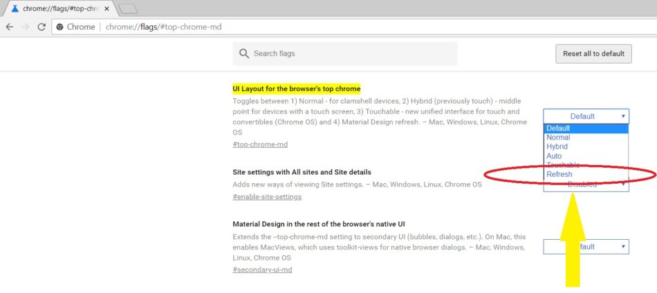 Prueba ya el nuevo diseño de Google Chrome en tu ordenador