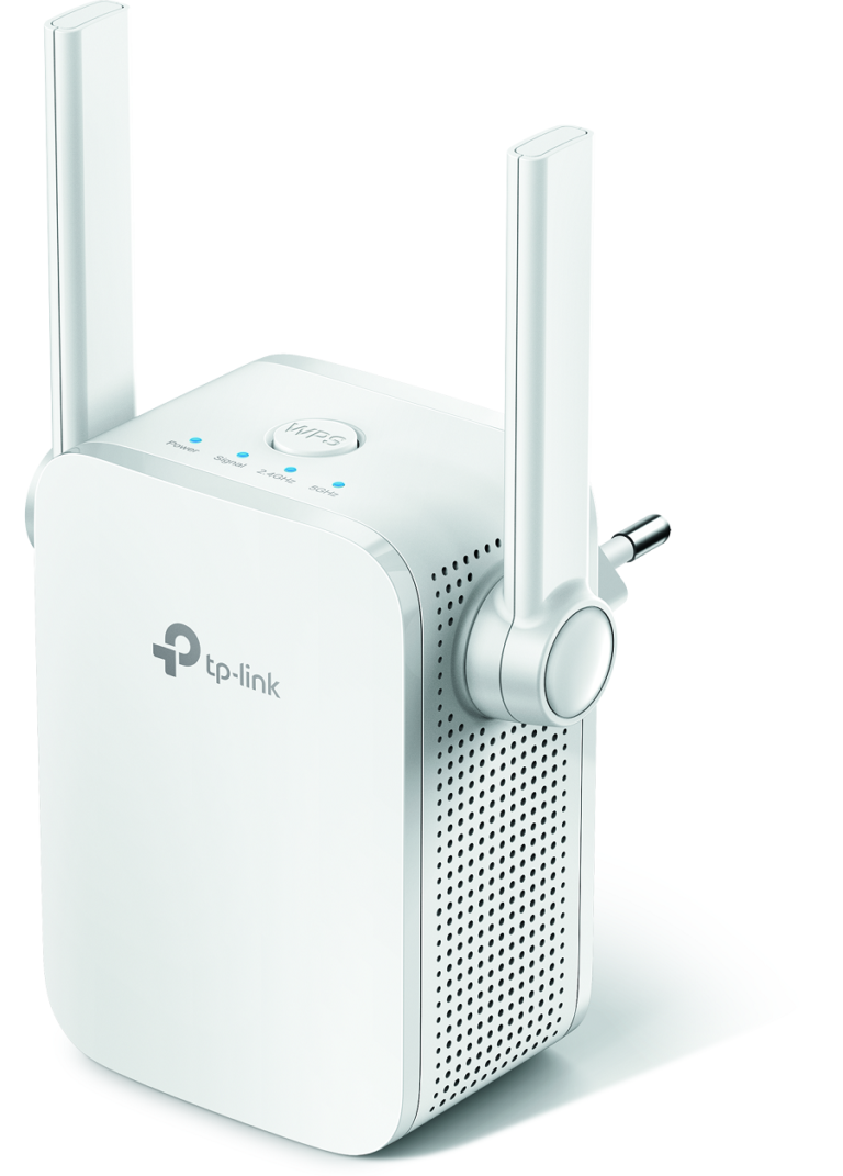 TP-Link RE205, extensor de red WiFi para llevar Internet a toda la casa