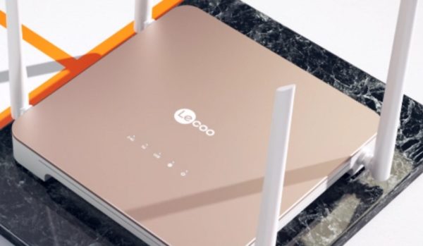 Lenovo Lecoo, monitor para bebés o un router para la casa inteligente