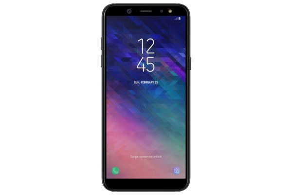 Samsung Galaxy A6 y A6+, características y precios