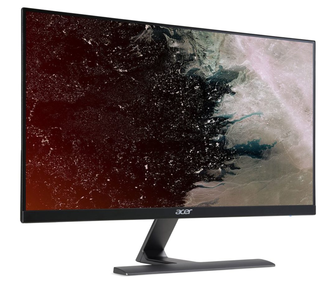 Acer Nitro VG0 y RG0, monitores gaming con AMD FreeSync