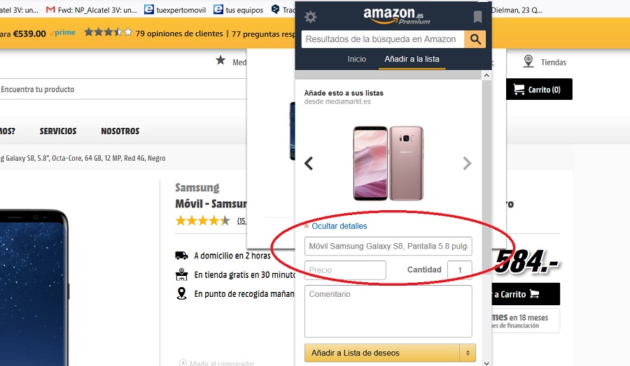 Amazon Assistant, así funciona el asistente de Amazon para compras