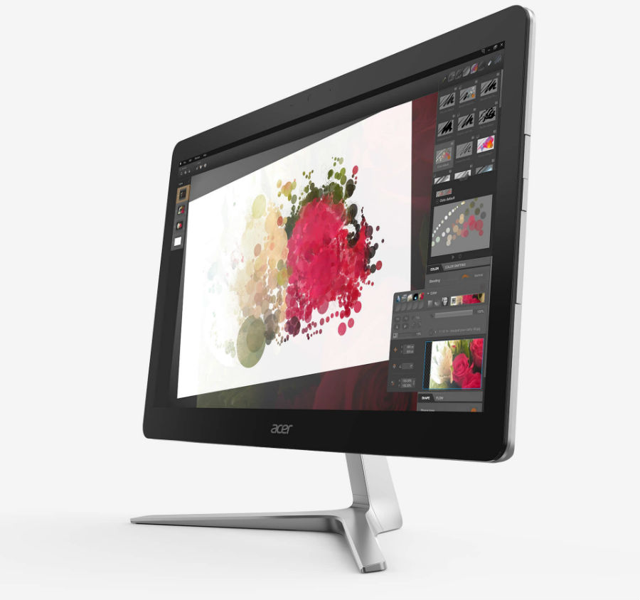 Las cinco claves del Acer Aspire Z24