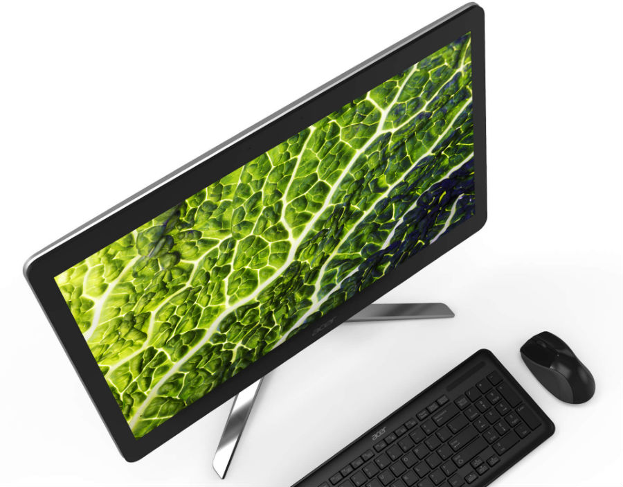 Las cinco claves del Acer Aspire Z24