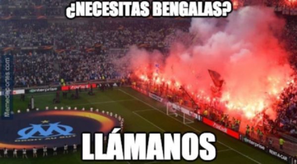 Los mejores memes de la victoria del Atlético en la Europa League
